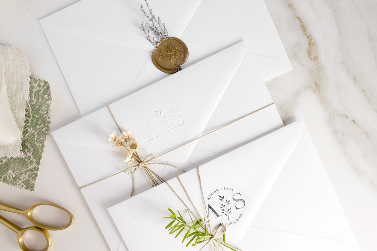 5 ideas para hacer tus sobres únicos - El Blog de This Is Kool