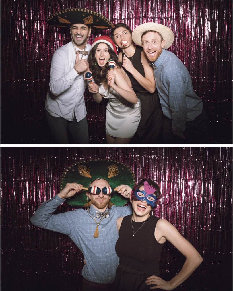 Imán portafotos para tiras de fotomatón en bodas - El Blog de This Is Kool