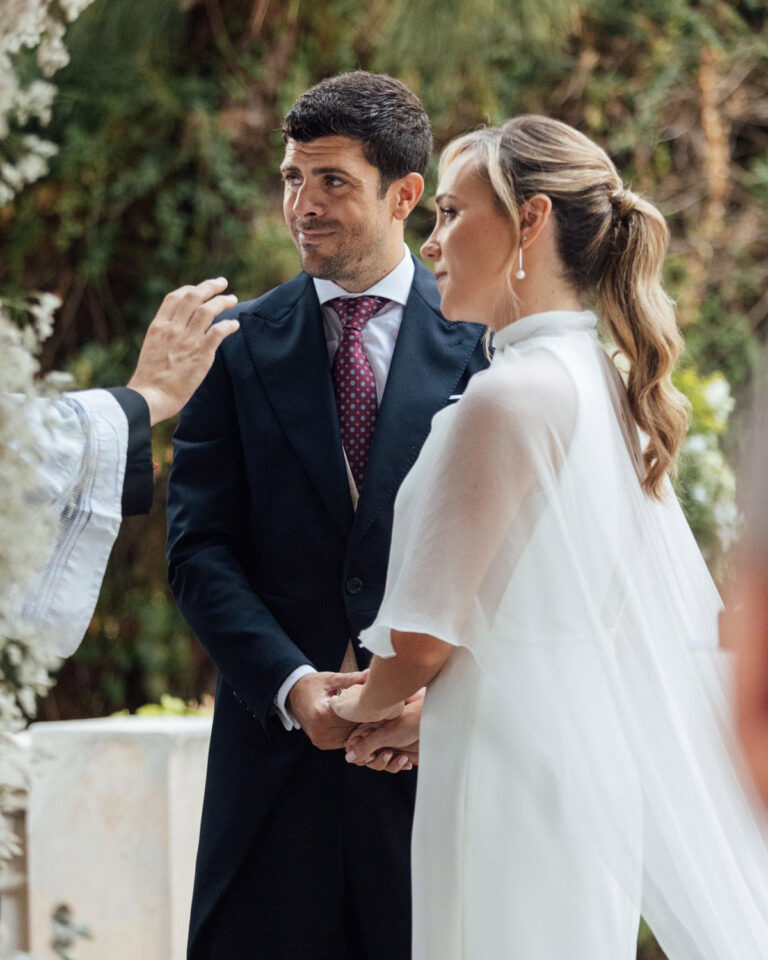 Paula y Alejandro, una boda llena de encanto en Denia - El Blog de This ...